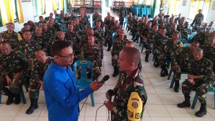 Rekrutmen Bintara TNI AL 2023 untuk SMA/SMK Dibuka, Berikut Syaratnya ...