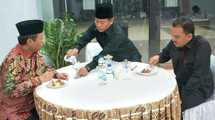 Didukung Sejumlah Elemen di Aceh Jadi Menteri, Sayed: Terima Kasih, Itu ...