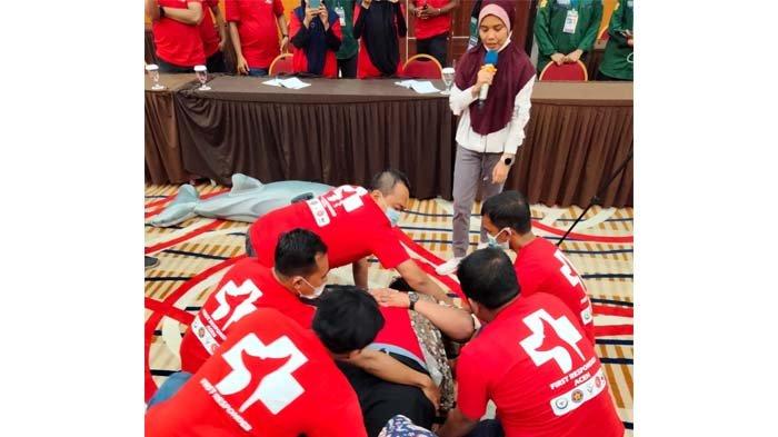 FKH USK Gelar Pelatihan Teknik Penanganan Mamalia Laut Terdampar ...