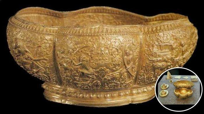 Kisah Penemuan Harta Karun Emas, Penemu Duga Capai 100 Kg, Tapi ...