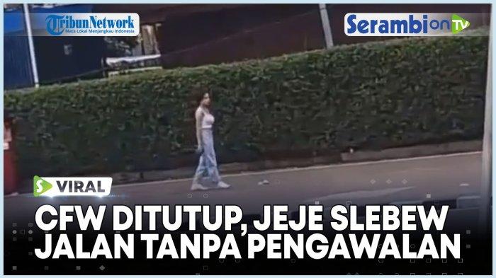 Citayam Fashion Week akan Ditutup, Apa Kabar Jeje Slebew dkk? - Serambinews.com