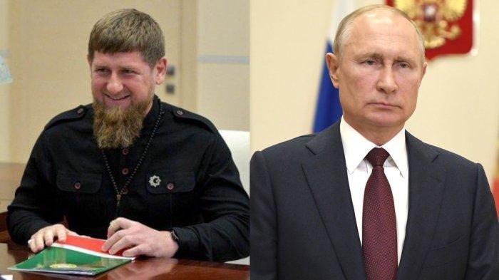 Kilas Balik Sejarah Kedekatan Kedekatan Rusia dan Republik Chechnya ...