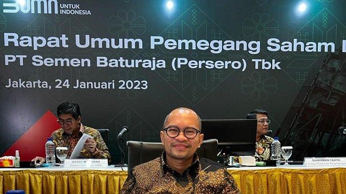 Profil Chowadja Sanova, Putra Lhokseumawe yang Ditunjuk Erick Thohir Jadi Komisaris Perusahaan ...