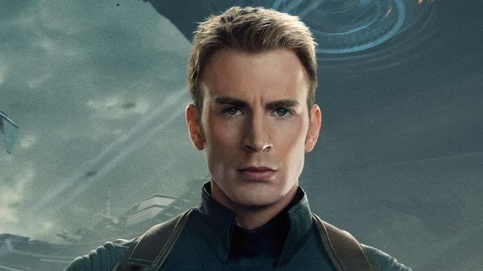 Aktor Captain America Diduga Tak Sengaja Upload Foto Alat Kelamin ...
