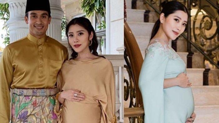 Sosok Chryseis Tan, Wanita Terkaya di Asia Baru Melahirkan Anak Pertama ...