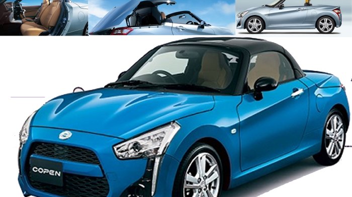 Copen Dapat Dipesan - Serambinews.com