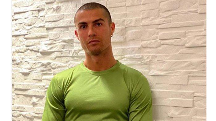 Kabar Duka, Cristiano Ronaldo dan Georgina Rodriguez Umumkan Putranya ...