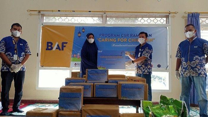 Mantap! Aceh Masuk Program ‘Caring for Children’ PT BAF Bersama 17 Kota ...