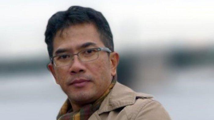 Cuitan Lama Iman Brotoseno Direktur Baru TVRI Soal Bokep Viral di Twitter - Serambinews.com