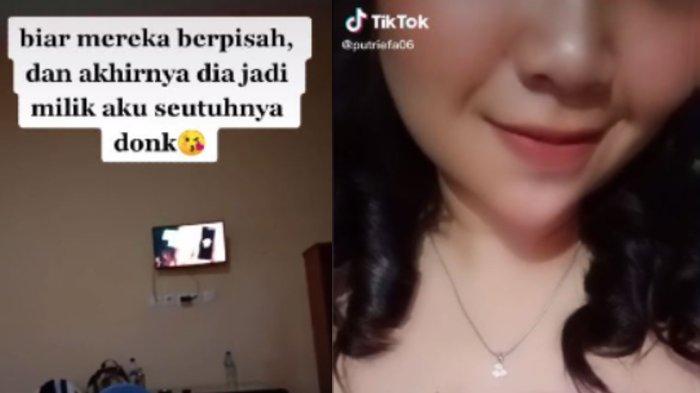 Viral Video Curhat Pelakor: Tulis I Love You Suami Orang, Berharap Istri Sah Tahu & Segera ...