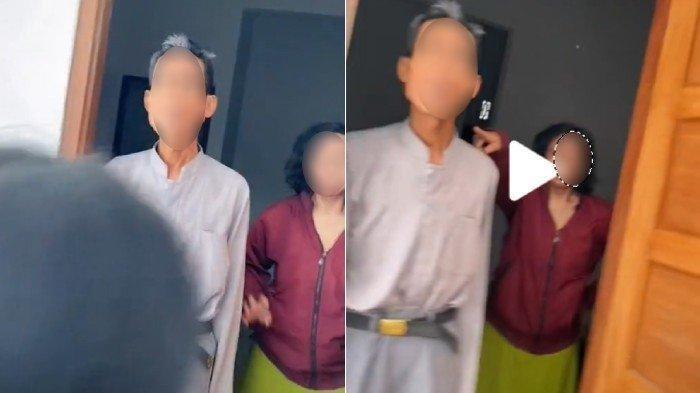 Gerebek Ayahnya yang Sudah Renta Selingkuh, Anak Ini Malah Diamuk ...