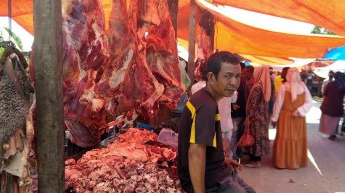 Begini Tips Aman Membeli Daging Sapi, Pilih yang Digantung ...