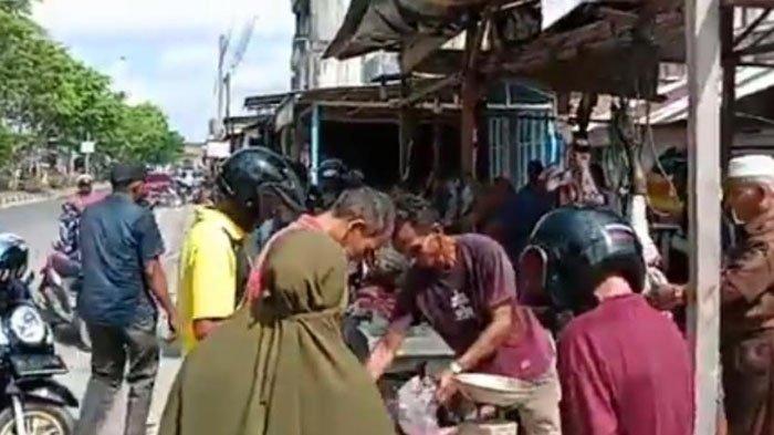 Harga Daging Meugang di Nagan Raya Masih Dijual Rp 180 Ribu Sekilo ...