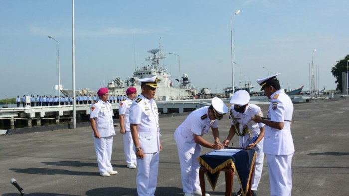 Kolonel Edi Haryanto Jadi Danlanal Sabang yang Baru, Ini Pengalaman ...