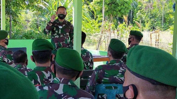Danrem 011/Lilawangsa Ingatkan Personel Baik dengan Rakyat, Jangan Terlibat KDRT Hingga Judi ...