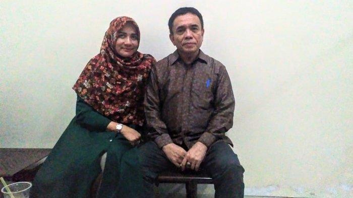 Anniversary Pernikahan, Darwati ke Irwandi: Jangan Jadi Agam Batat ...