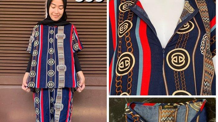 Penjualan Daster Tembus ke Pasar Internasional - Serambinews.com