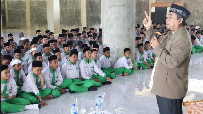 Kunjungi Dayah Darul Quran Aceh, Pimpinan Pesantren Sains Al Quran Berikan Tips Sukses untuk ...