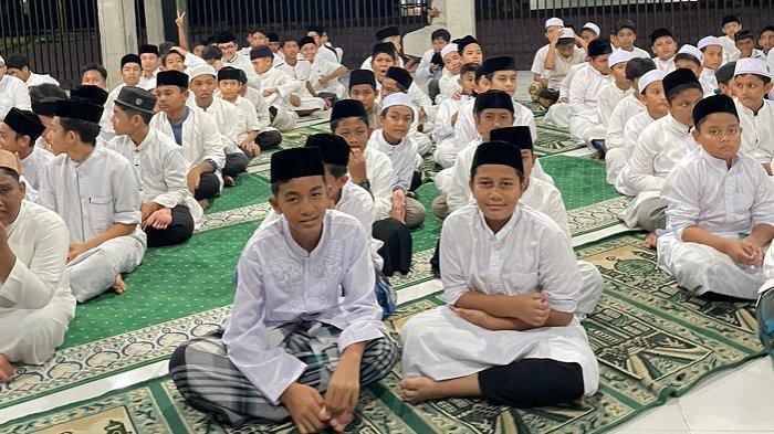 Dayah Samudera Pasai Madani Aceh Besar Terapkan E Voting Pilih Ketua