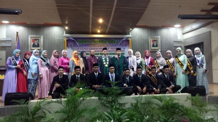 FKM Unmuha Aceh Yudisium 120 Magister dan Sarjana Kesmas, 21 Lulus ...