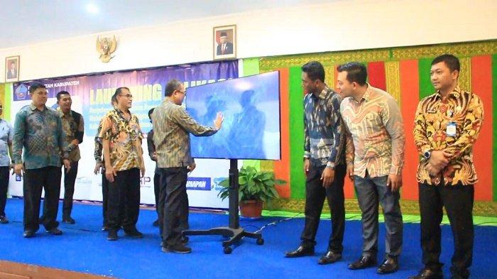 Pijay Launching e-Kinerja, Terapkan Silapeg Serta Pelayanan Berbasis Elektronik Lainnya ...