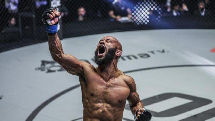 Dianggap Sebagai 'Raja' MMA, Intip 5 Kemampuan Demetrious Johnson yang ...