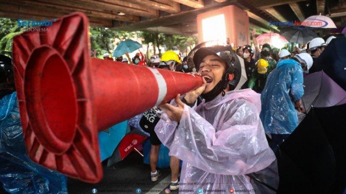 Liput Demo, Pers Thailand Berada di Bawah Ancaman Pemerintah, Media ...