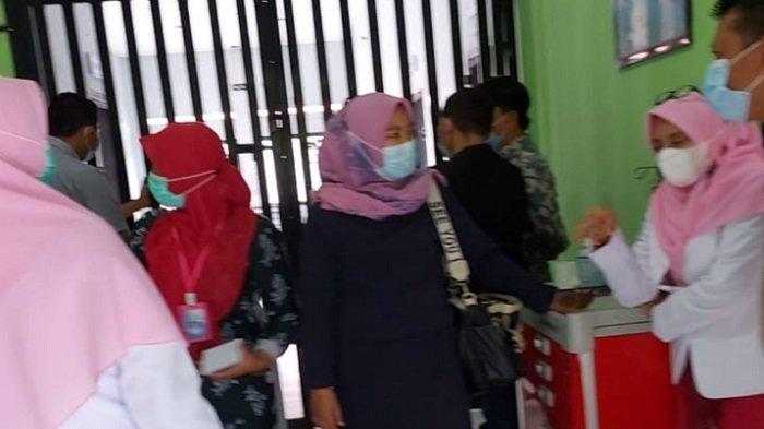 Tim RS Zubir Mahmud Aceh Timur Kunjungi Tempat Penanganan Pasien Gangguan Jiwa di Bireuen ...