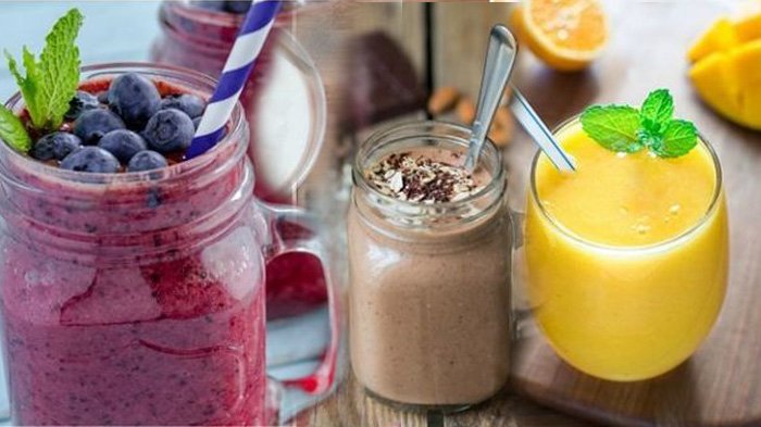 Kaya Akan Protein, 3 Minuman Ini Cocok Jadi Menu Diet - Serambinews.com