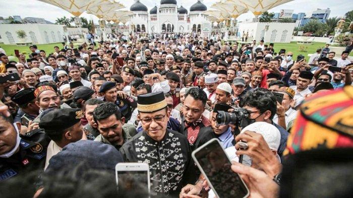 Bawaslu Kaji Laporan Dugaan Pelanggaran Anies di Aceh - Serambinews.com Bawaslu Kaji Laporan Dugaan Pelanggaran Anies di Aceh - Serambinews.com