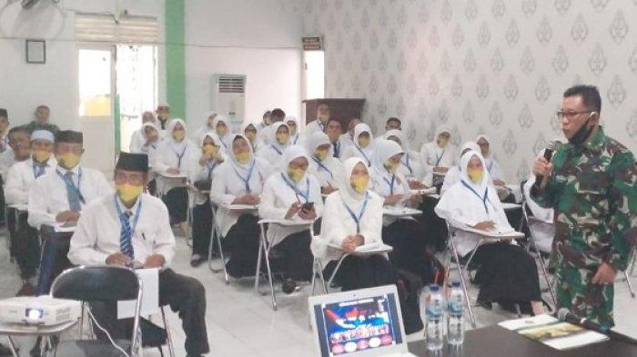 Pejabat Kodam IM Pemateri Diklat di BDK Aceh,Ingatkan Bijak Bermedsos ...
