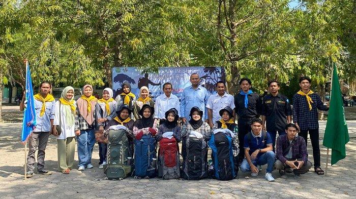 UKM Alaska Umuslim Gelar Diksar - Serambinews.com