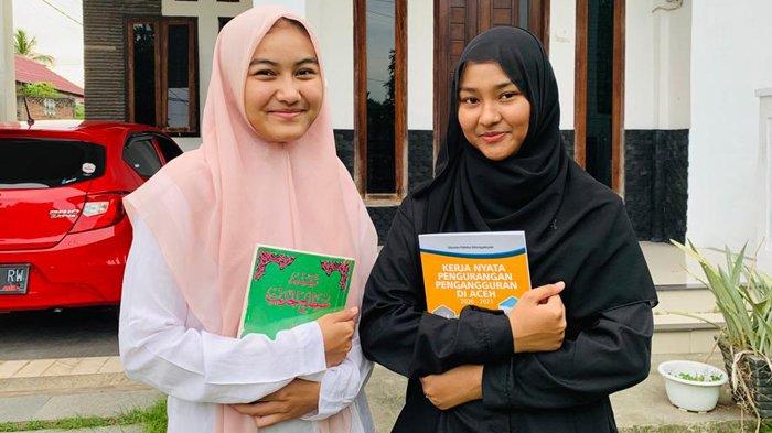 Serunya Belajar di Dayah Oemar Diyan Indrapuri, Ada Even Panggung ...