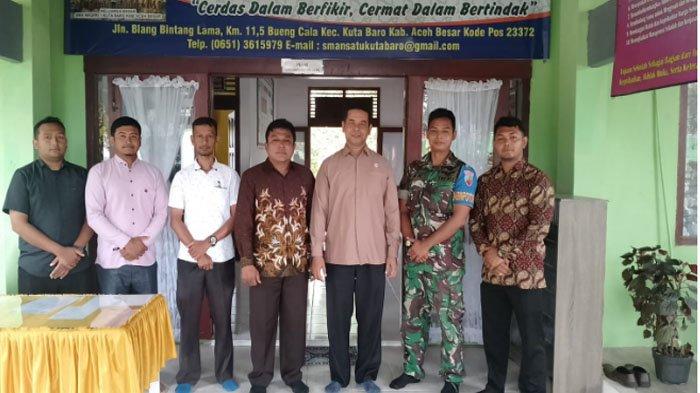 Kepala Cabang Dinas Pendidikan Monitoring dan Evaluasi SMA Negeri 1 ...