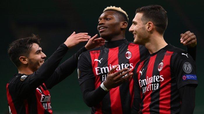 Titik Balik Kebangkitan AC Milan Dimulai Usai Pembantaian yang ...