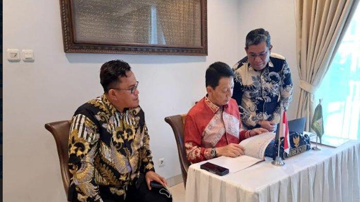 Dana Rp 46,9 T, untuk Apa Saja? - Serambinews.com