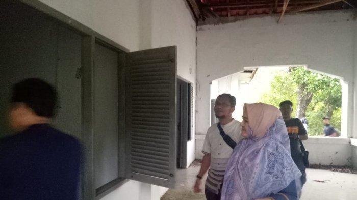 Direktur Pelayanan Haji Luar Negeri Takjub Lihat Gedung Embarkasi Haji ...