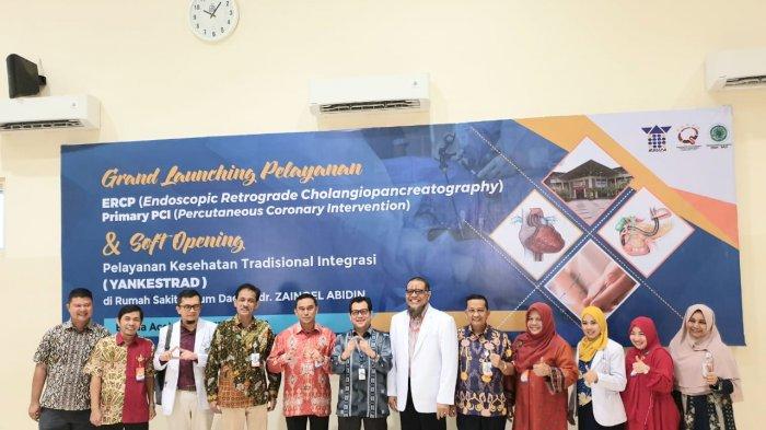 RSUZA Miliki Tiga Layanan Baru, Mulai dari Tindakan Endoskopi hingga ...