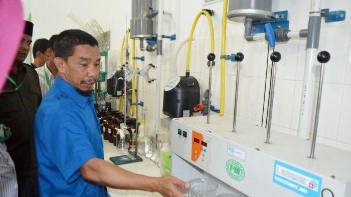 PDAM Tirta Daroy Upgrade Alat Produksi, Selama Pengerjaan Proyek, Suplai Air Bersih Akan ...