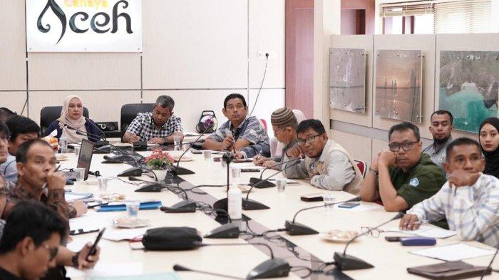 Disbudpar Aceh-Instansi Pemerintah Bahas Penemuan Makam Kuno di Areal ... Disbudpar Aceh-Instansi Pemerintah Bahas Penemuan Makam Kuno di Areal ...