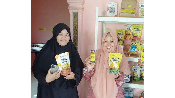 Produk Bitata Food Disukai Konsumen - Serambinews.com