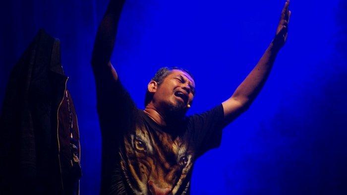 Djamal Sharief, Sekali Pergi Sekali Pulang - Serambinews.com