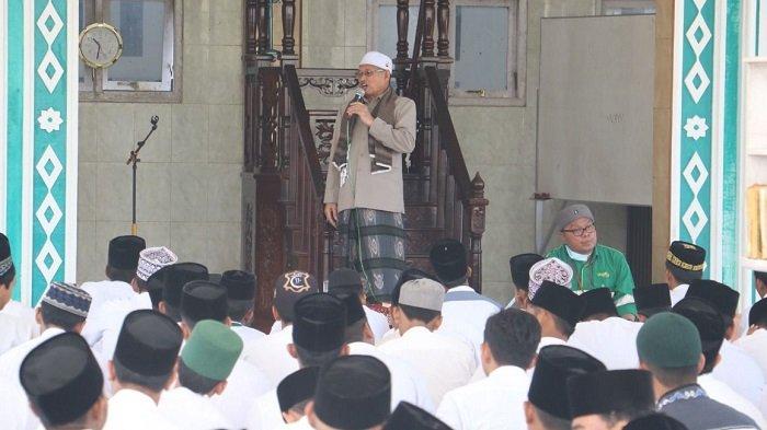 Abu Mahmuddin Pimpin Doa Bersama Peringati 11 Tahun PT Mifa Beroperasi ...