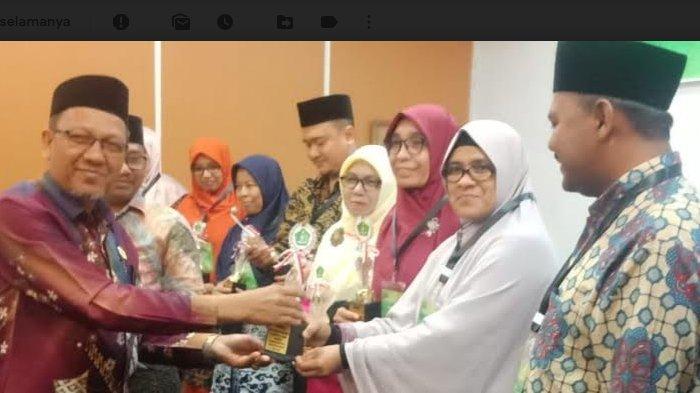 Jadi Guru Berprestasi Tingkat Provinsi, Erianti Bersiap Seleksi Kepsek Berprestasi Nasional ...