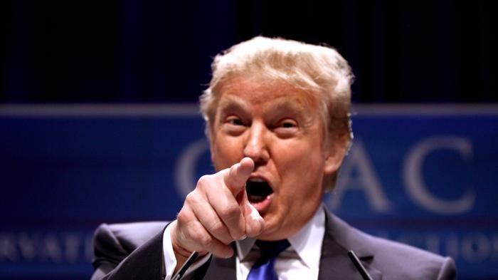 Netflix Dipajakin, Presiden AS Donald Trump Marah pada Pemerintah ...
