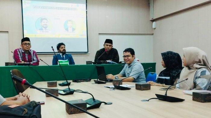 Fakultas Syariah UIN Ar-Raniry Hadirkan Dosen Tamu Internasional Bahas Peradaban Islam Mekkah ...