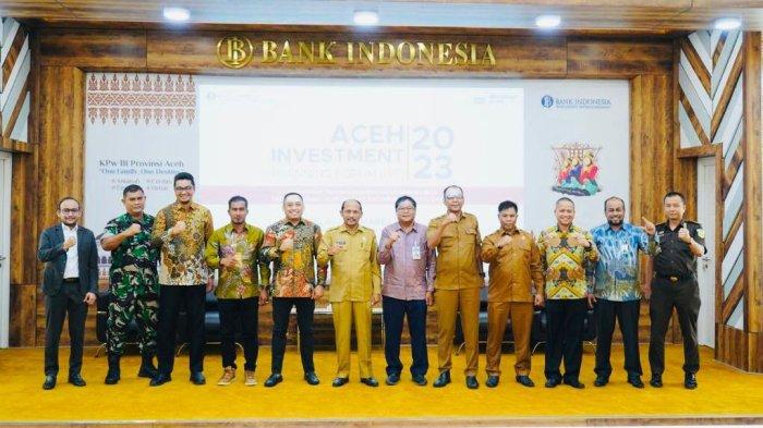 DPMPTSP Aceh Gelar IPF Pacu Ekonomi Aceh, Hilirisasi Industri berbasis ...