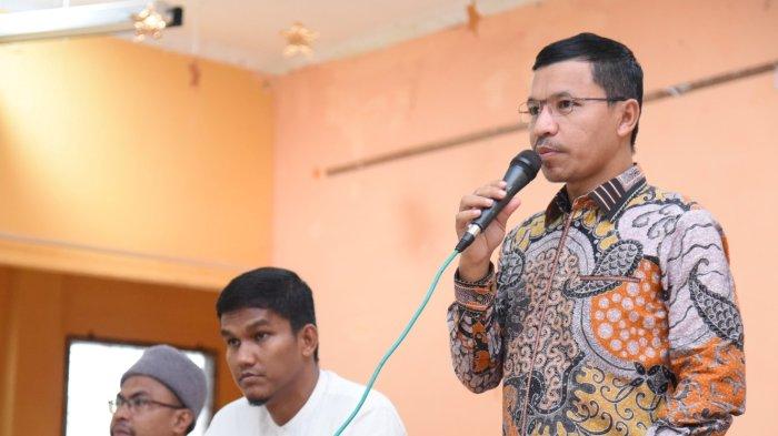 Ketua DPRK Banda Aceh Lakukan Pencerdasan Politik ke Konstituen - Serambinews.com