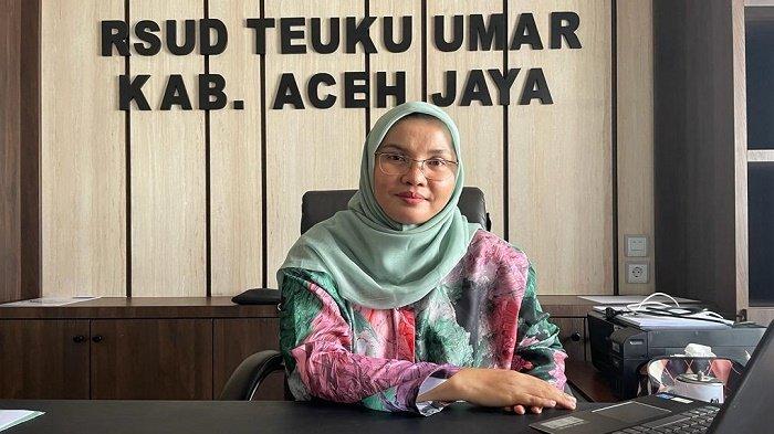 RSUD Teuku Umar Calang Butuh Dana Rp 35 Miliar untuk Rampungkan Gedung Pelayanan - Serambinews.com
