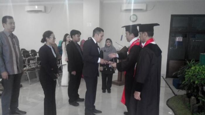 Muhammad Kadafi Dijuluki Doktor "Ahli Tanah Khusus Bencana ...